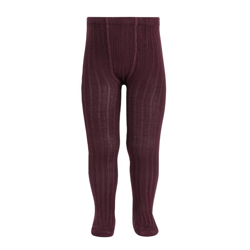 Ribbed Cotton Tights | Condor Lakewood